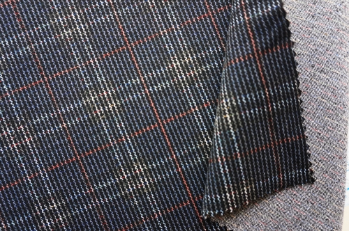 Check Pattern Jacquard,Jacquard